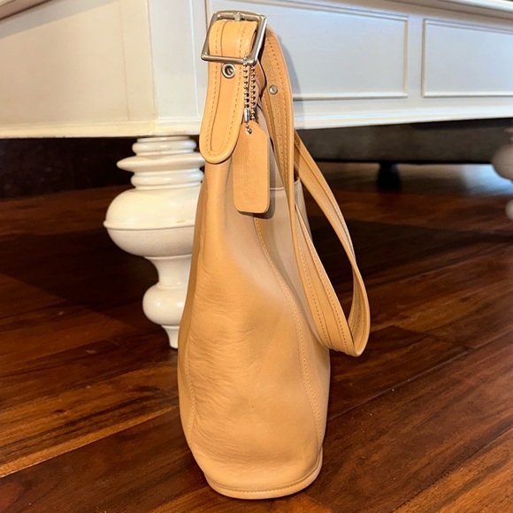 Coach | Bags | Vintage Coach Legacy Large Slim Duffle 960 | Poshmark
